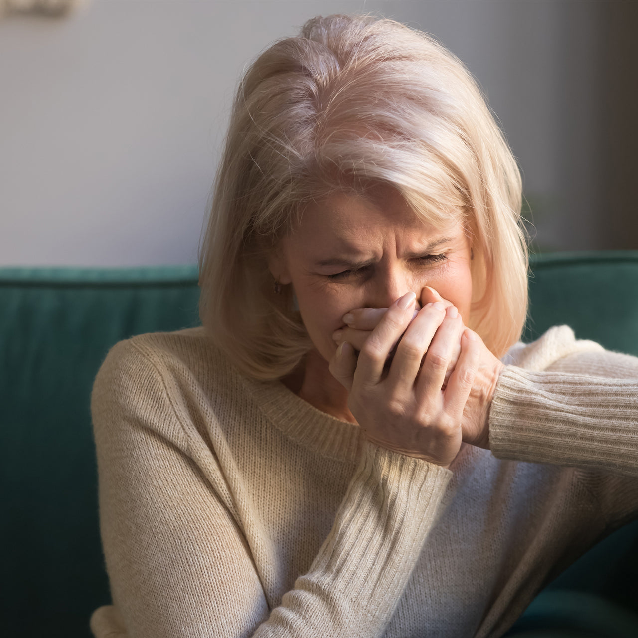 Stress-induced aging and what we can do about it
