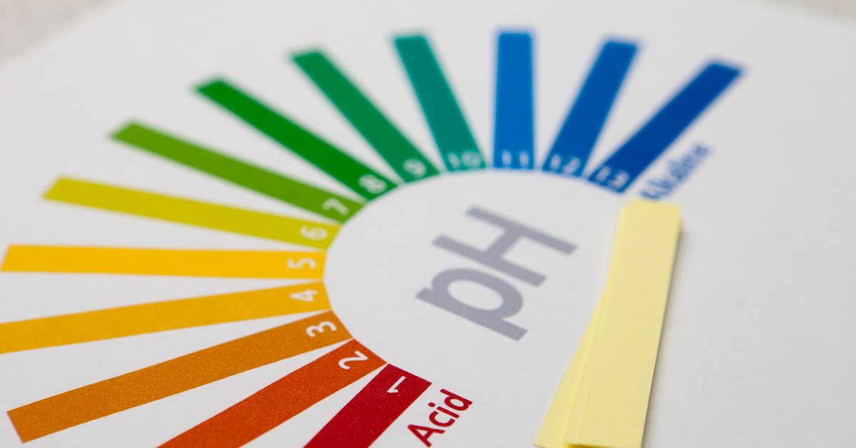 Glowing Skin and Its Relationship With pH Level of Skin