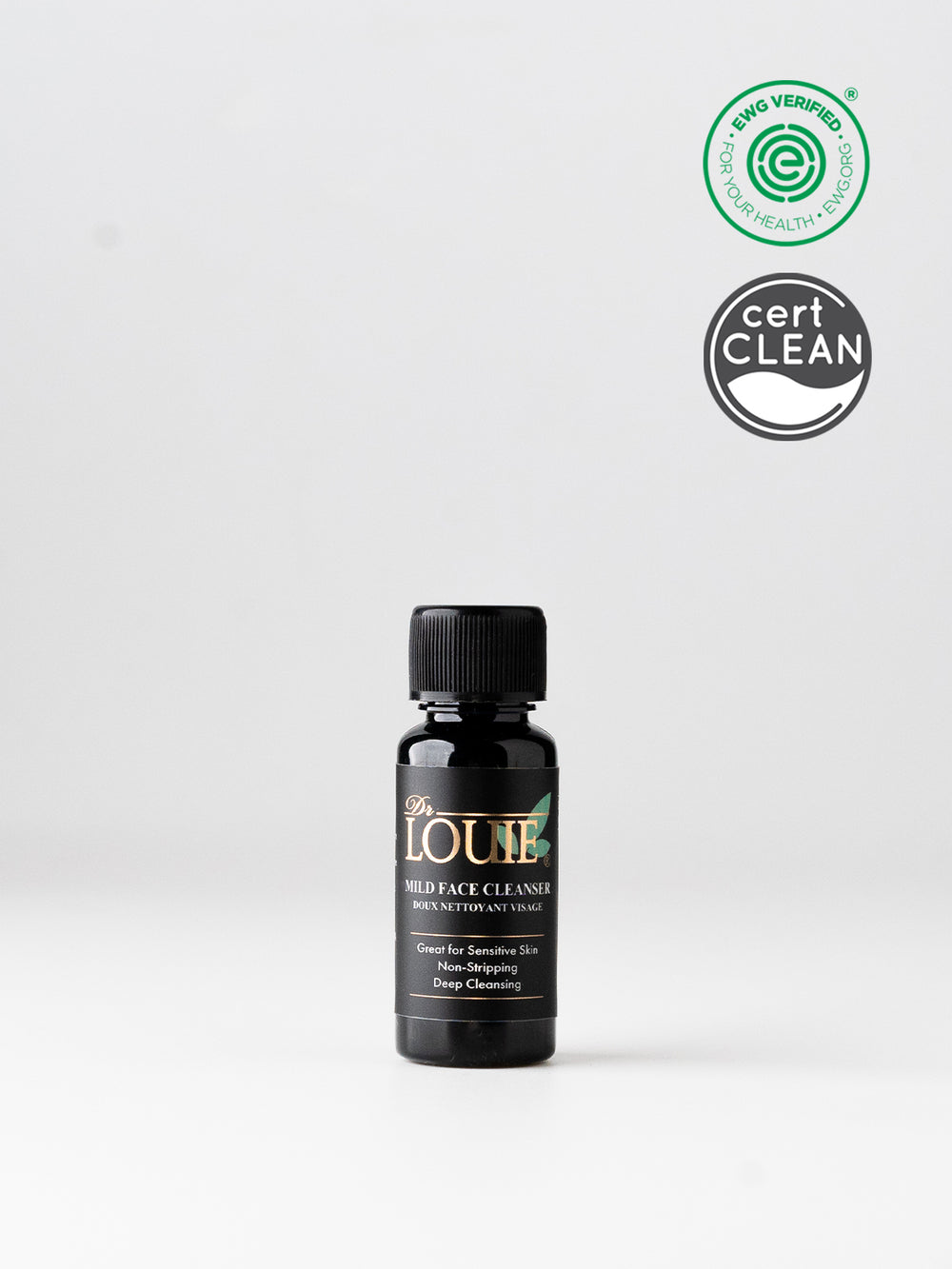 Low-foam, pH-balanced cleanser for SENSITIVE, MATURE skin - Mild Face ...